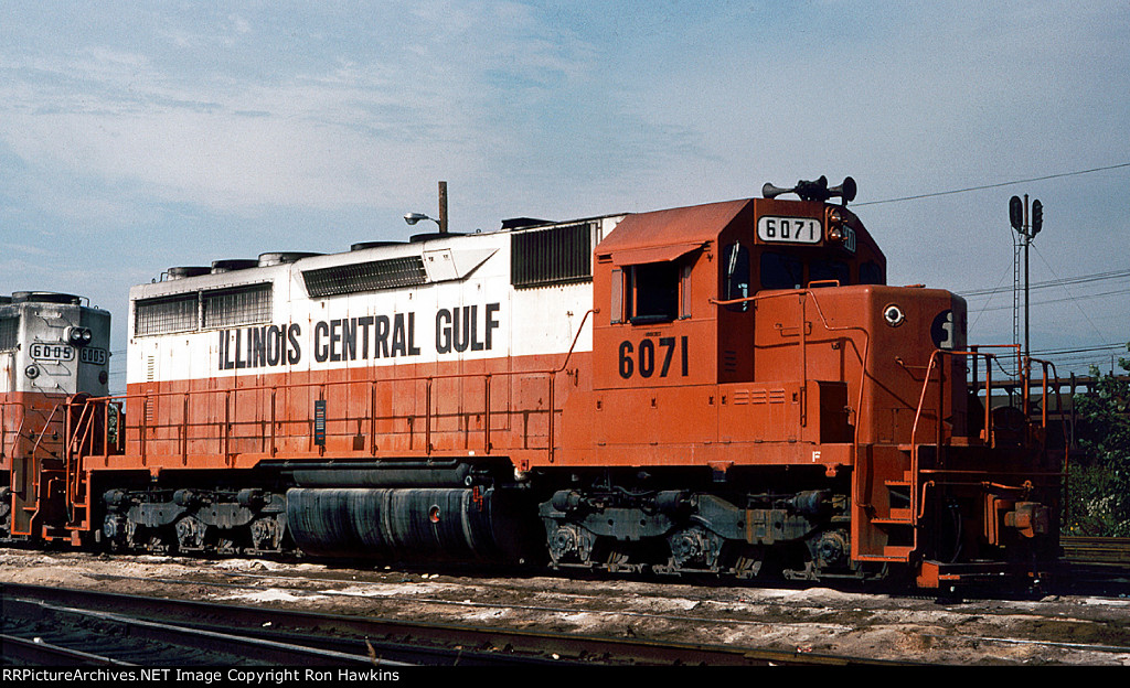 IC Intermodal | RailroadForums.com - Railroad Discussion Forum and Photo Gallery
